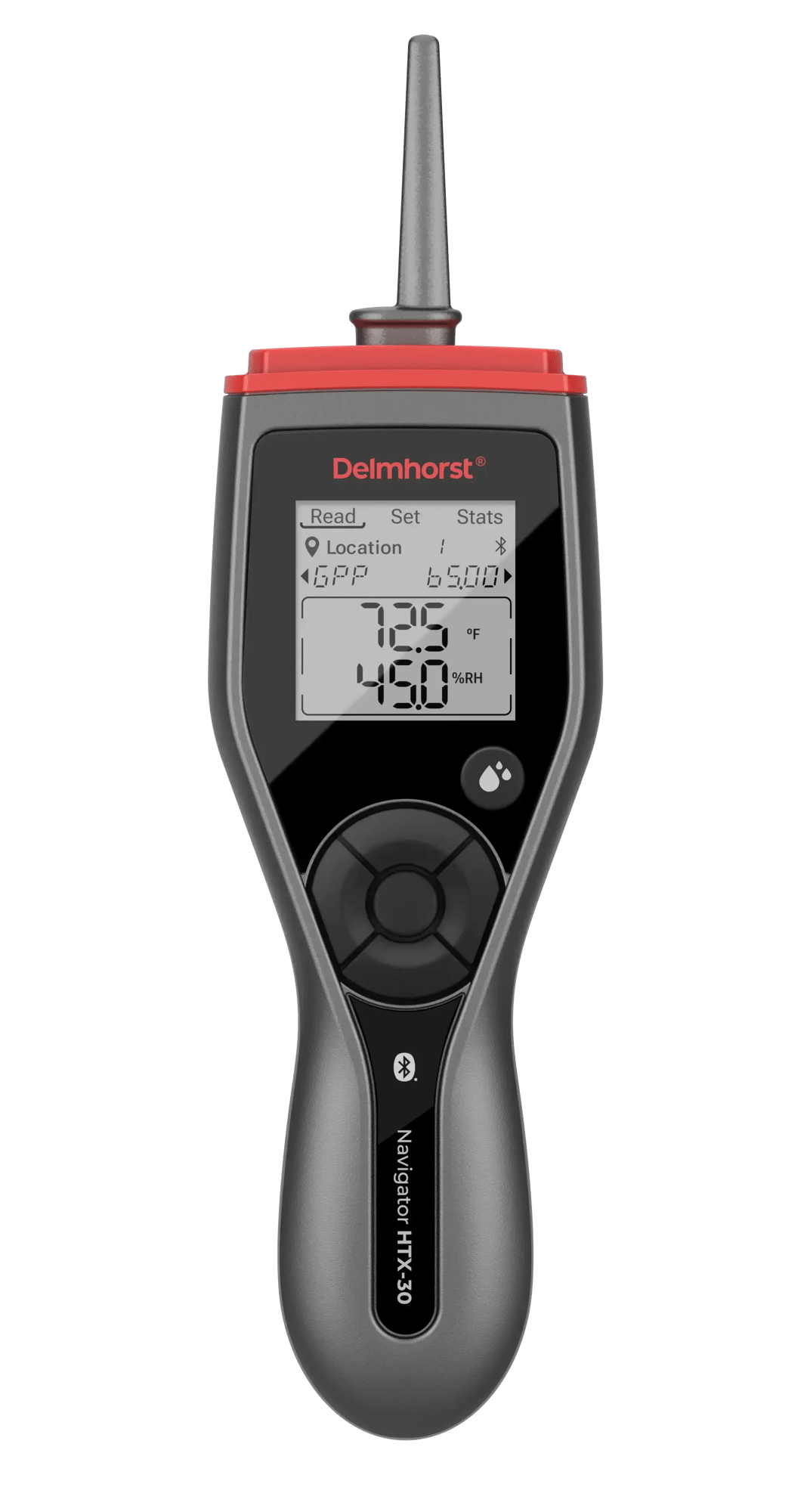 Hygroscopic meter store